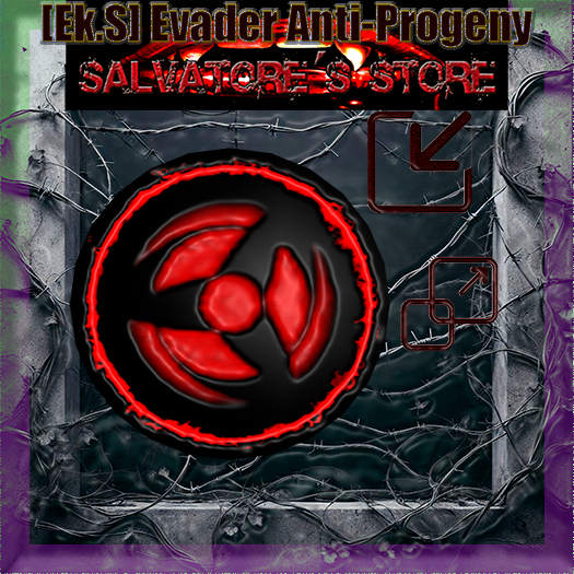 Second Life Marketplace - [Ek.S] Evader Anti-Progeny